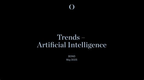 ‘인터넷의 여왕 메리 미커 5년 만에 Ai 리포트 발표 Ai는 기술이 아닌 인프라” Ai 매터스 L Ai Matters