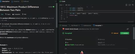 Day 77 Of My 100 Day Coding Streak Sheikh Mohd Shoaib Posted On The Topic Linkedin