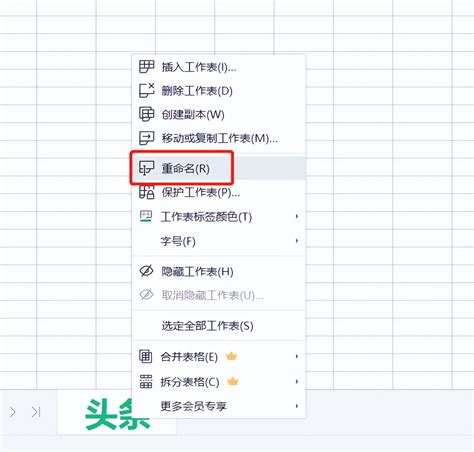 Wps表格颜色怎么设置 Wps表格系列课程之 工作表的命名与标签的颜色设置 正数办公