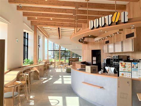 ドトールコーヒーショップ南幌はれっぱ店がオープンしました｜news｜オカモトグループ（株式会社オカモトホールディングス）