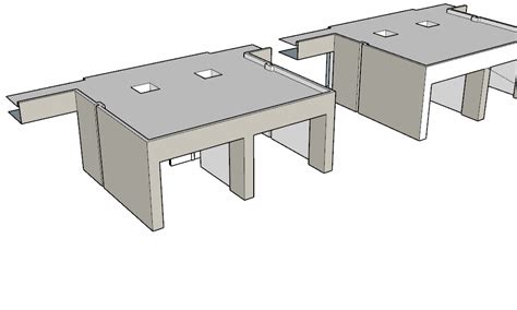 faces duplicate when splitting a face page 2 sketchup sketchup