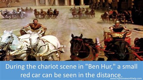 Where Is The Red Car In Ben Hur Luizshina Music Box