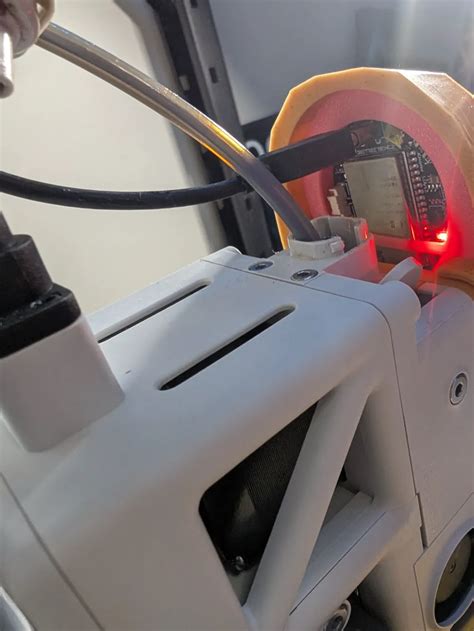 A1 Voron Faceplate With Knomi By K2thestank🇨🇦 Makerworld Download