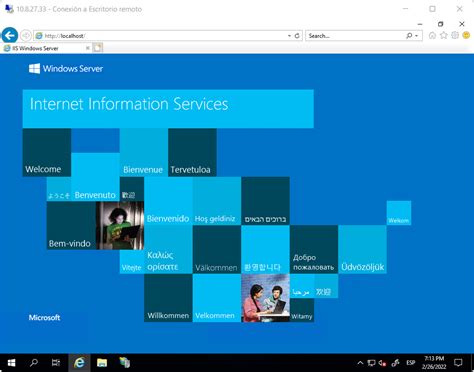Como Instalar PHP Sobre IIS En Windows Server Datacenter Mtro Guillermo Humberto Vera