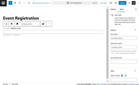 How To Use Repeater And Calculated Fields — Jetformbuilder Crocoblock