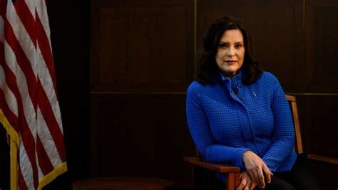 As Riots Rage Michigan Gov Gretchen Whitmer Rescinds Her Lockdown
