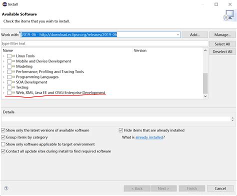 解决eclipse Ide For Java Developerst中没有server选项的问题为什么ide找不到server Csdn博客