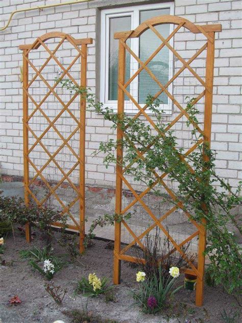Опора для плетистых роз: фото и пошаговые инструкции, как сделать ...
