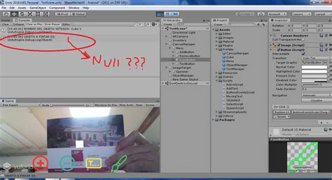C How To Storage In Runtime The Data Of Gameobject Unity Stack