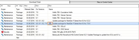 How To Update Managed High Availability Clusters With Automatic Failover Barracuda Campus