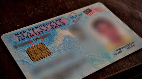 Senarai Kod Ic Negeri Pada Mykad Malaysia