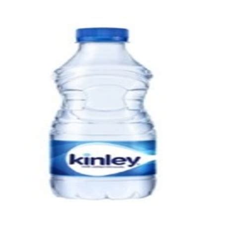 100 Natural And Pure 200 Ml Kinley Drinking Mineral Water Bottle Shelf