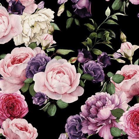 1000 Floral Wallpapers