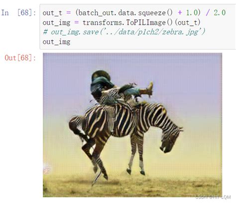 pytorch——生成式对抗网络的实例 class resnetgenerator nn module csdn博客