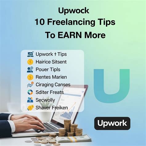 10 Upwork Freelancing Tips To Maximize Earnings