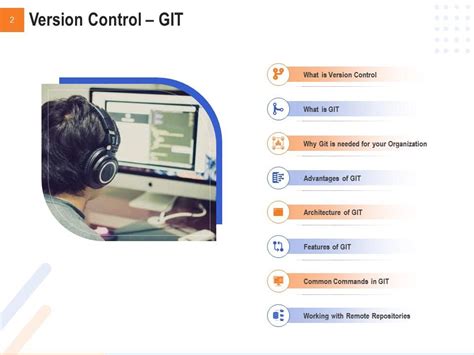 Git Repository Powerpoint Diagram Powerpoint Presentation Slides Presentation Graphics
