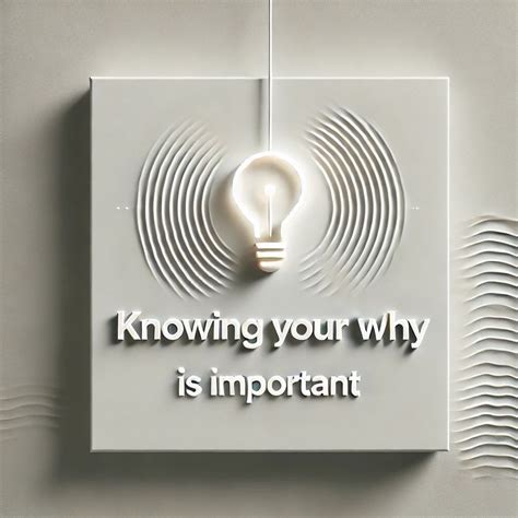 Knowyourwhy Purposedriven Careergrowth Motivation Leadership Kavyasree Kuruva