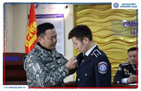 ӨМНӨГОВЬ АЙМГИЙН ЦАГДААГИЙН ГАЗРЫН АЛБА ХААГЧИД ЭРДЭНЭТ ХҮНИЙ АМЬ НАСЫГ