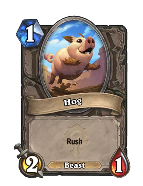 Hog - Hearthstone Wiki