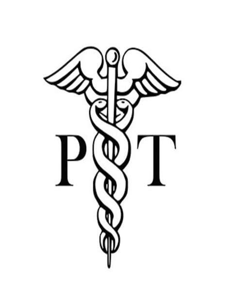Physical Therapy Symbol Clip Art