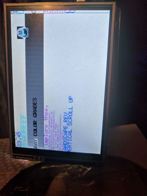 Mcufriend 35 Lcd Tft Ili9327 With Arduino Atmega328p Need Help Plz