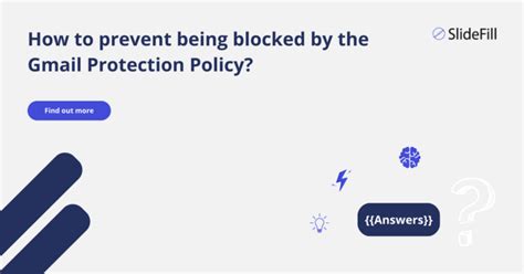 FAQ How To Prevent Being Blocked By The New Gmail Policy
