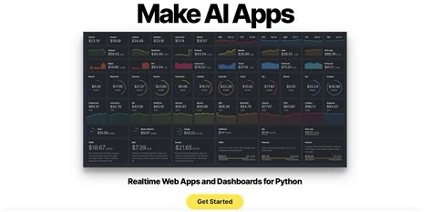 after you train a machine learning model the best way to showcase it to the world is to make a
