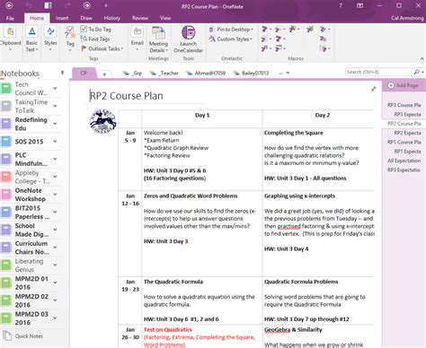 Five Reasons To Learn Math With Onenote Onenoteschool Five Reasons To Learn Math With Onenote Onenoteschool