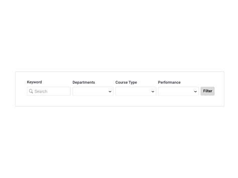 Filtering And Chip System Wireframe Ux Iteration