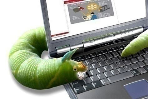 Computer Worms Tech FAQ