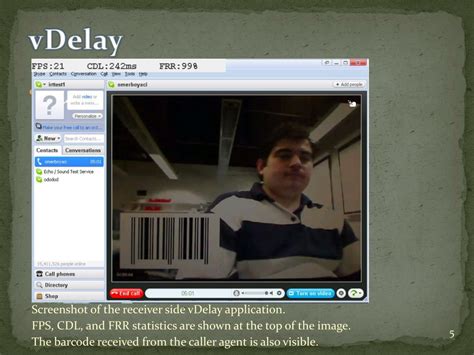 Ppt Vdelay A Tool To Measure Capture To Display Latency And Frame
