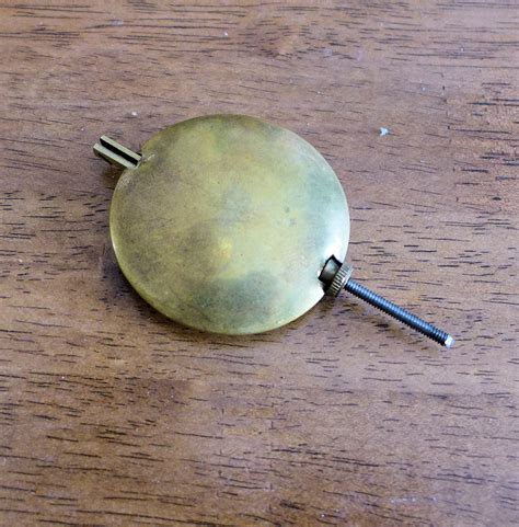 Pendulum Length Vs Pendulum Weight In Clocks What Matters More Antique And Vintage