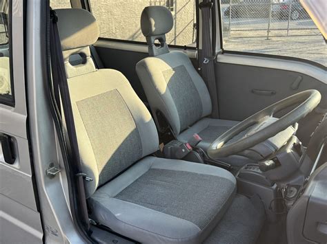 1997 Subaru Sambar Van Supercharger Auto Rwd Jp Trade