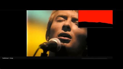 372024 Raidio Head Creep I Dont Belong Here Youtube