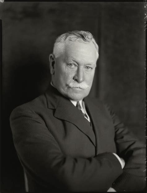 Npg X151612 Sir Macpherson Robertson Portrait National Portrait