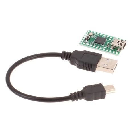 COMPACT TEENSY 2 0 USB AVR ATMEGA32U4 Shield For Arduino Versatile