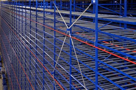 Miniload Multi Store One System All Storage Sizes Stow Racking
