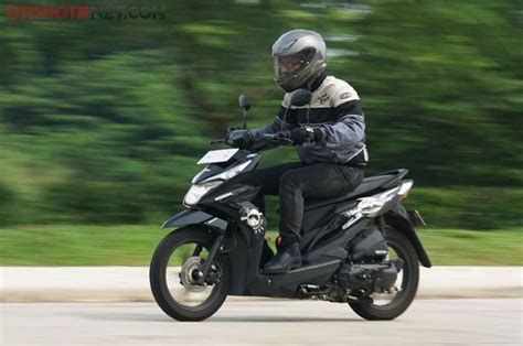 Honda Beat Street Upgrade Kirian Tarikan Atas Bawah Nendang Tanpa Bore Up Otomotifnet Com