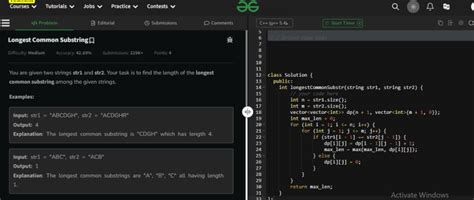 Prince Kumar On Linkedin Day50 Gfg Leetcode