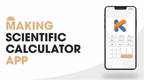 How To Make A Scientific Calculator Android App Using Android Studio