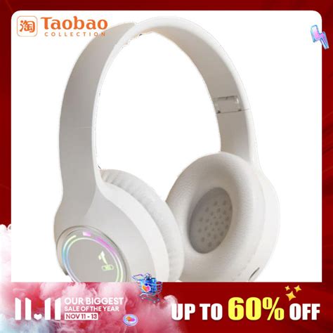 Headset Bluetooth Headset With Microphone Noise Reduction Wireless