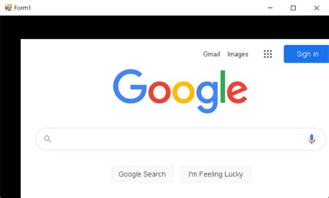 将浏览器嵌入 Net 应用程序中：dotnetbrowser 还是 Cefsharp？vsto 嵌入 Cefsharp Csdn博客