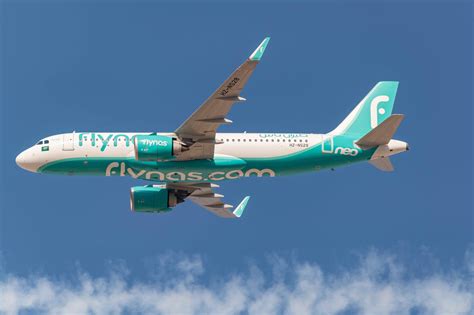 Flynas Announces The Launch Of 4 Direct Weekly Flights Between Dammam And Hail As Of January 4