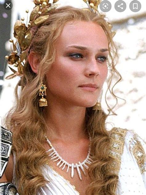 Helen Of Troy Diane Kruger