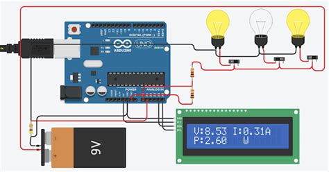Do Arduino Programming Electrical Circuit Projects In Tinkercad By Mhelectronics Fiverr