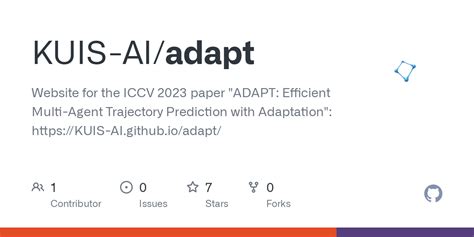 Adapt Index Html At Main KUIS AI Adapt GitHub