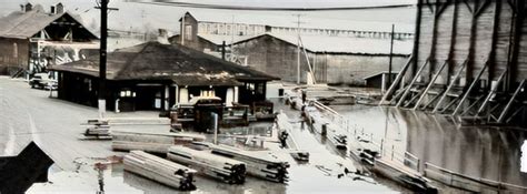 The Great Flood Of 1948 In British Columbia