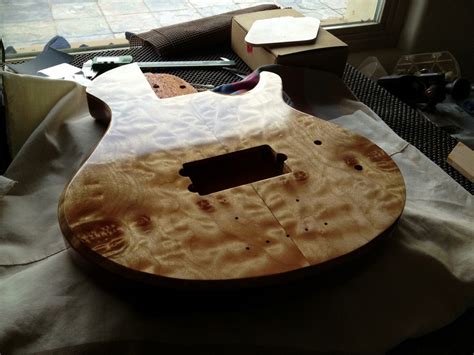 My Tips On Finishing With Birchwood Caseys Tru Oil Gunstock Finish Pt