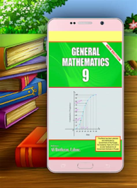 Math 9th Class Punjab Board For Android Download