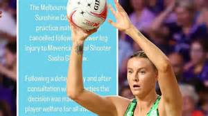 Diamonds Star Jo Weston In Tears As Ugly Toll Of Netball Australia Pay